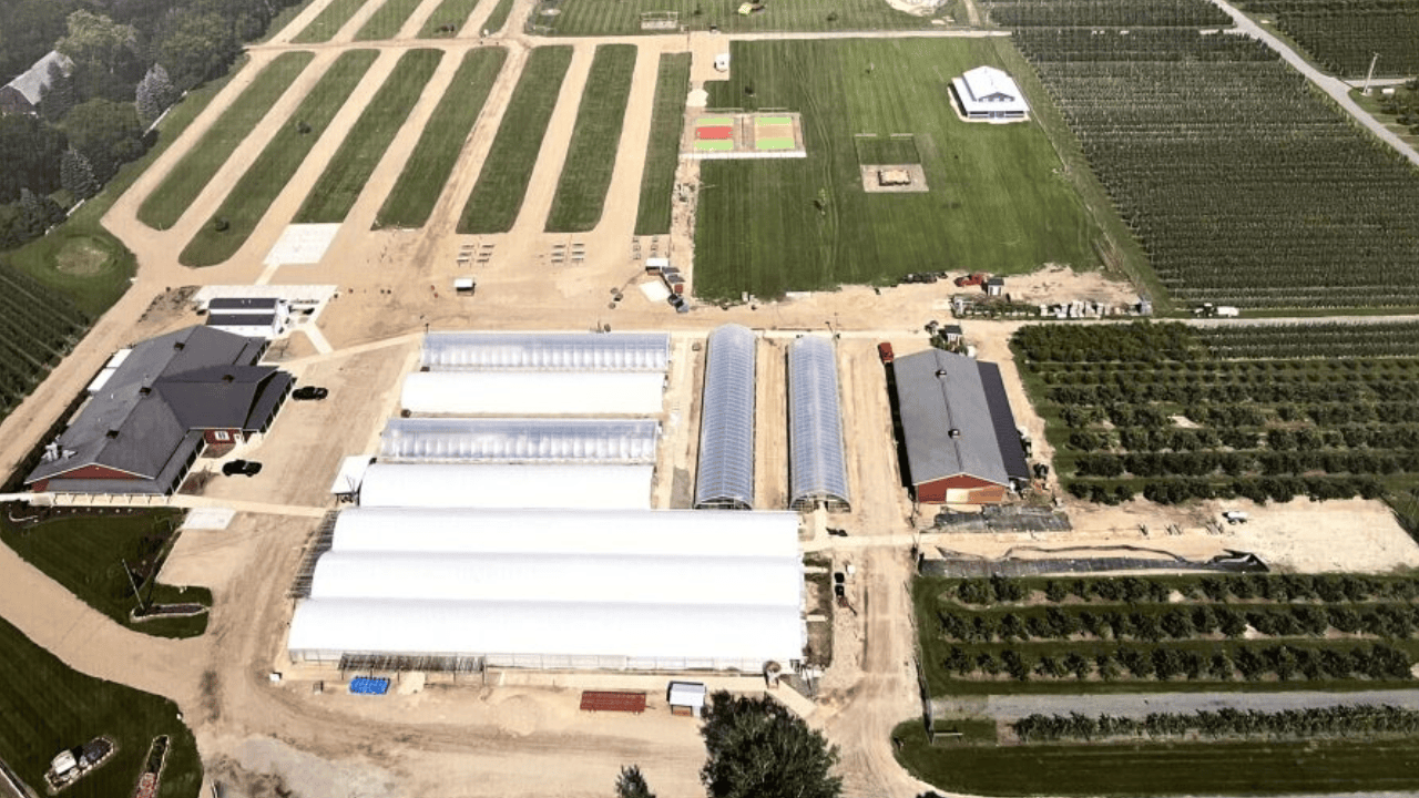 Highlights from the 2024 NAFDMA Agritourism Farm Tour | VELD architect