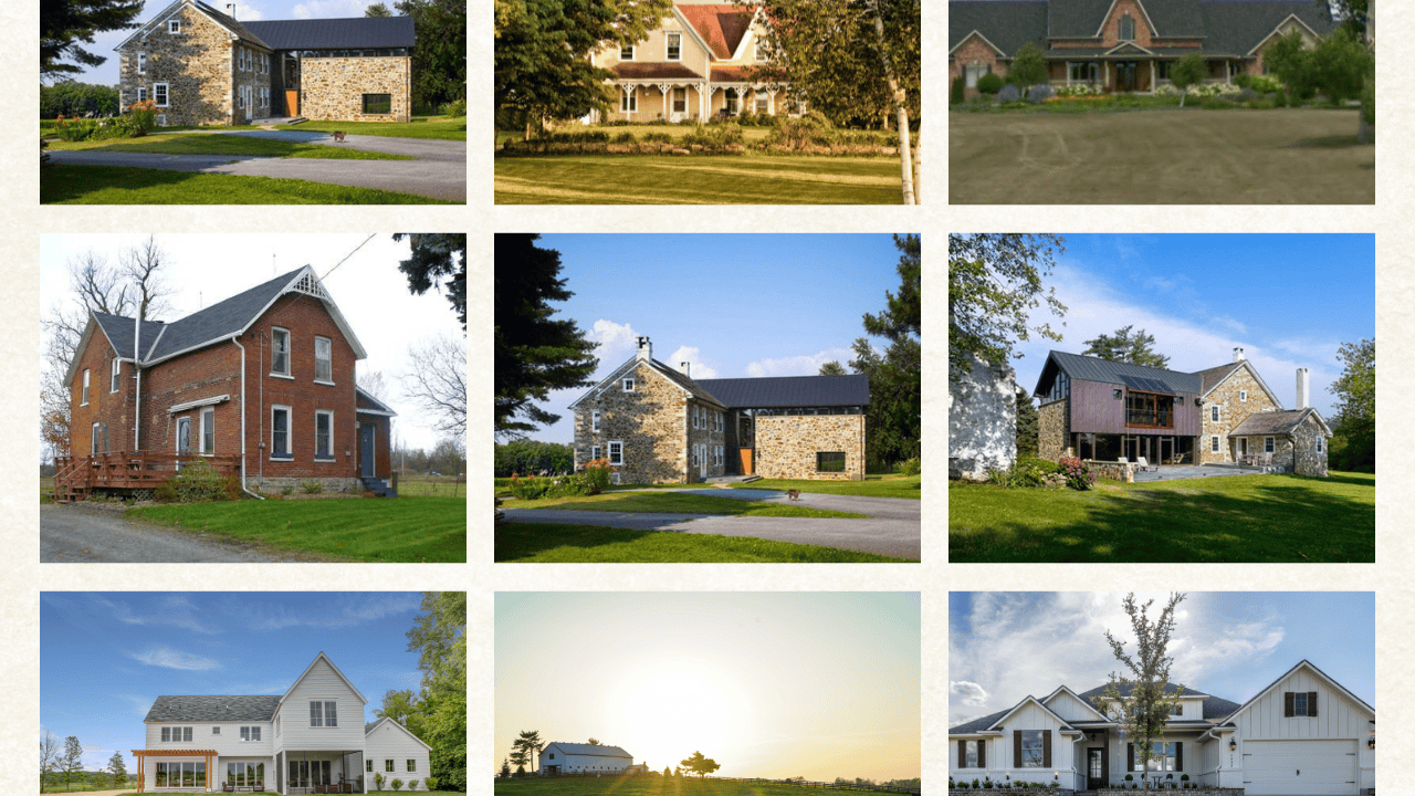 Farmhouse Design and Renovation - Part I | VELD architect