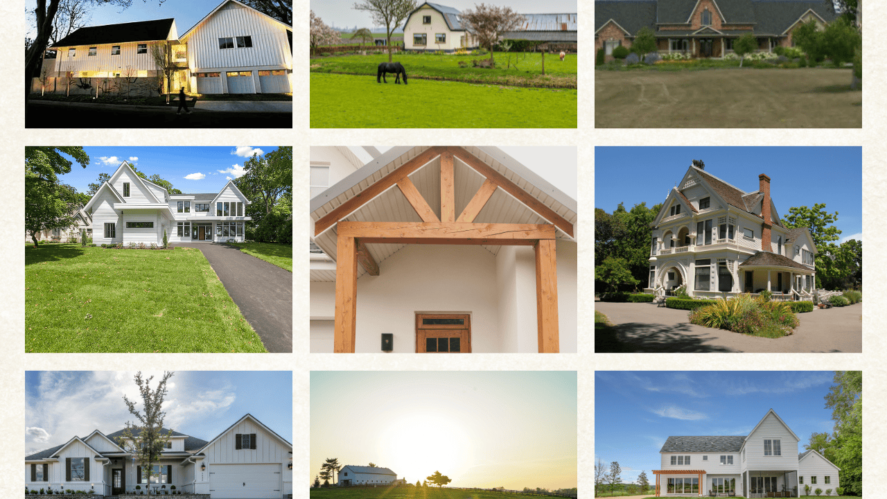 Farmhouse Design and Renovation - Part II | VELD architect