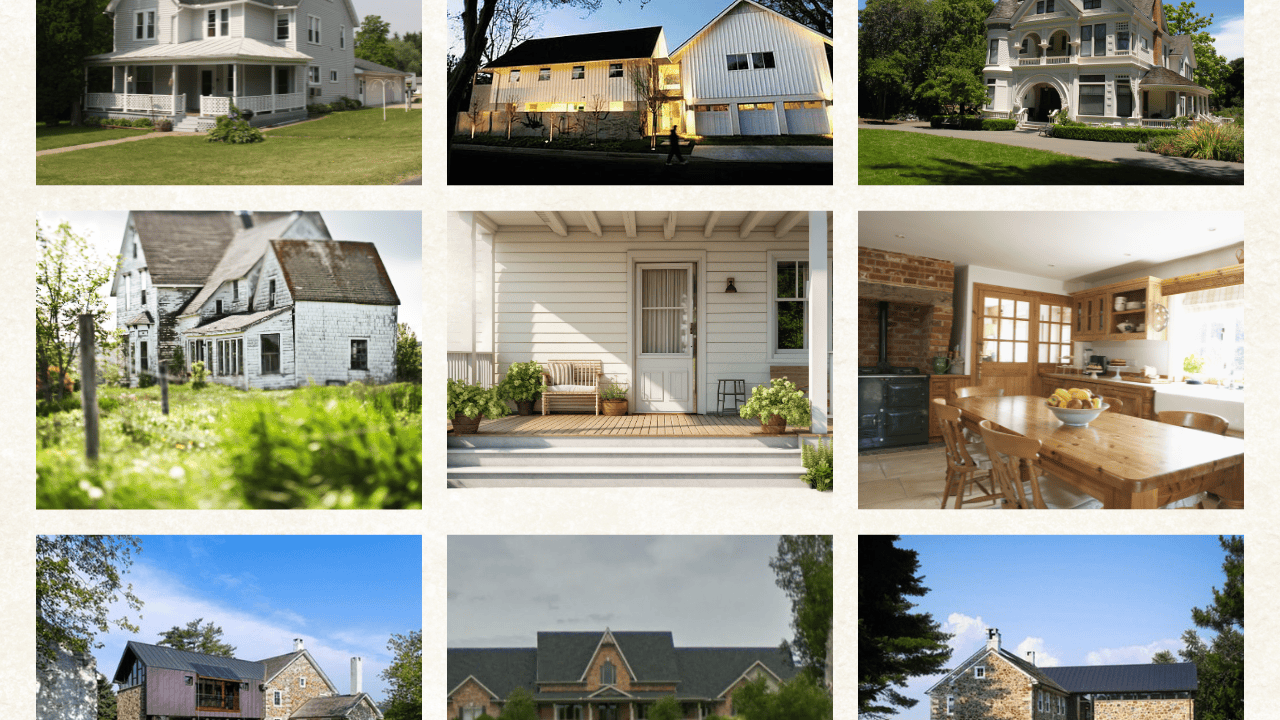 Farmhouse Design and Renovation - Part III | VELD architect