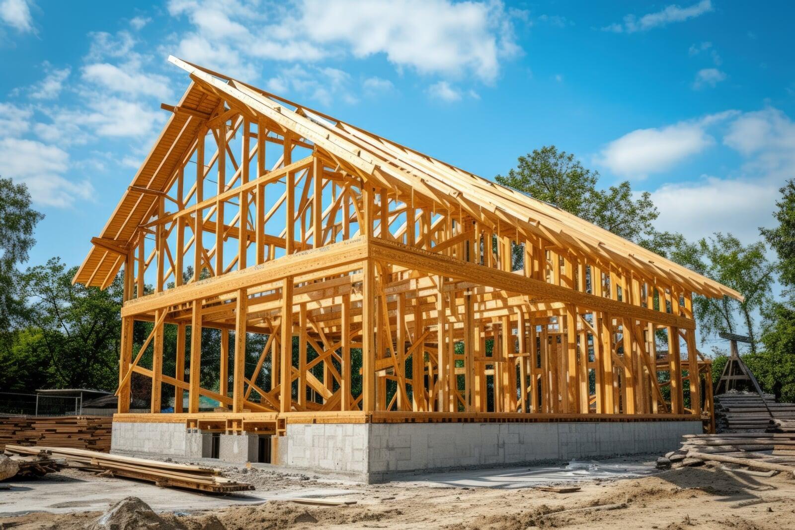A Practical Guide for Post and Beam Construction Buildings | VELD architect